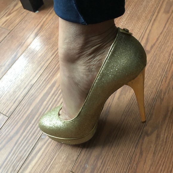 Michael Kors | Shoes | Michael Kors Heel | Poshmark